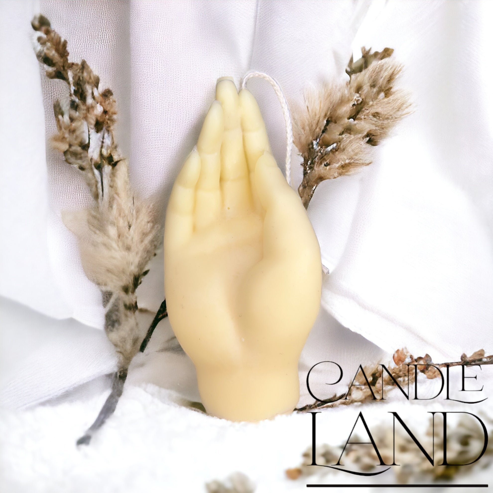 Hand – Candle Land