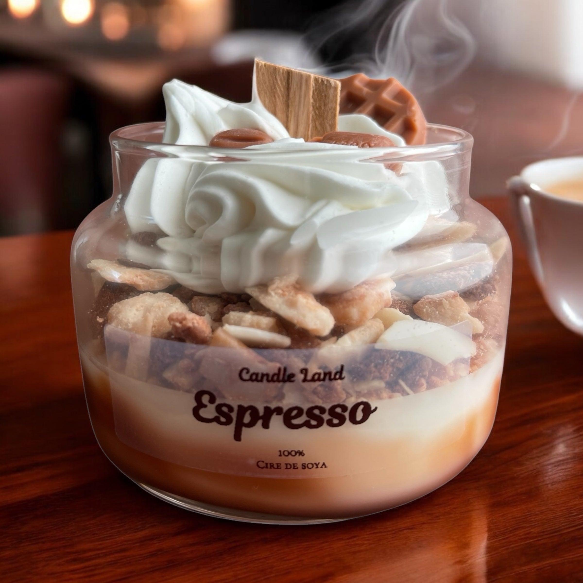 Espresso – Candle Land