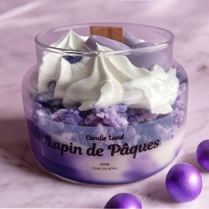 Lapin de Pâques – Candle Land